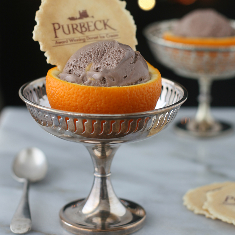 Flavours - Purbeck Ice Cream