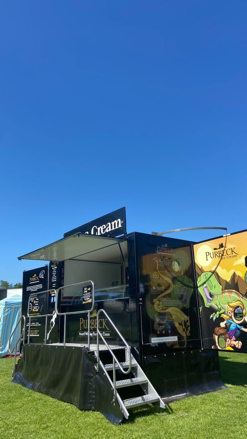 Events 2026 - Purbeck Ice Cream